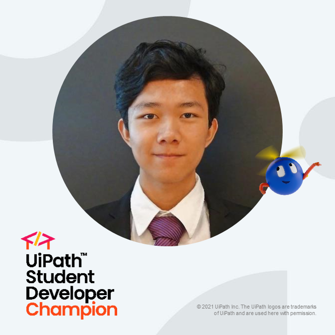 Jeremy Zhao - Web Developer & Automation Engineer Portfolio